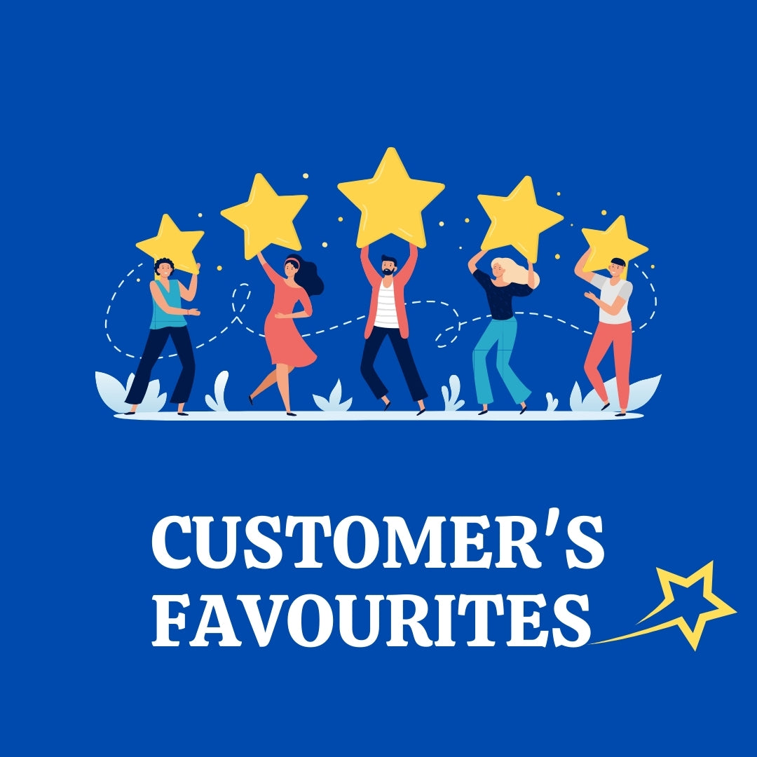 Customer's favourite – Oishii foods