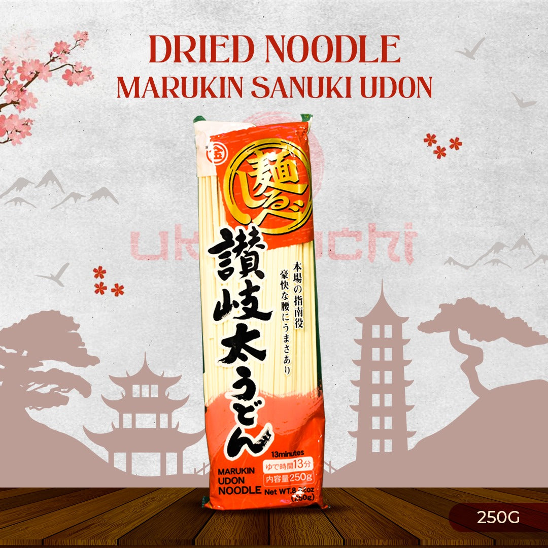 MARUKIN SANUKI UDON NOODLES – Oishii foods