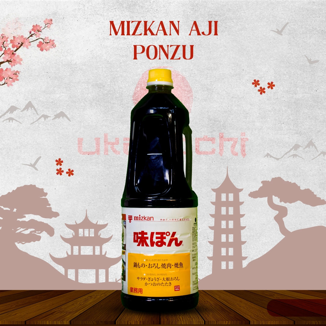 MIZKAN AJI PONZU – Oishii foods