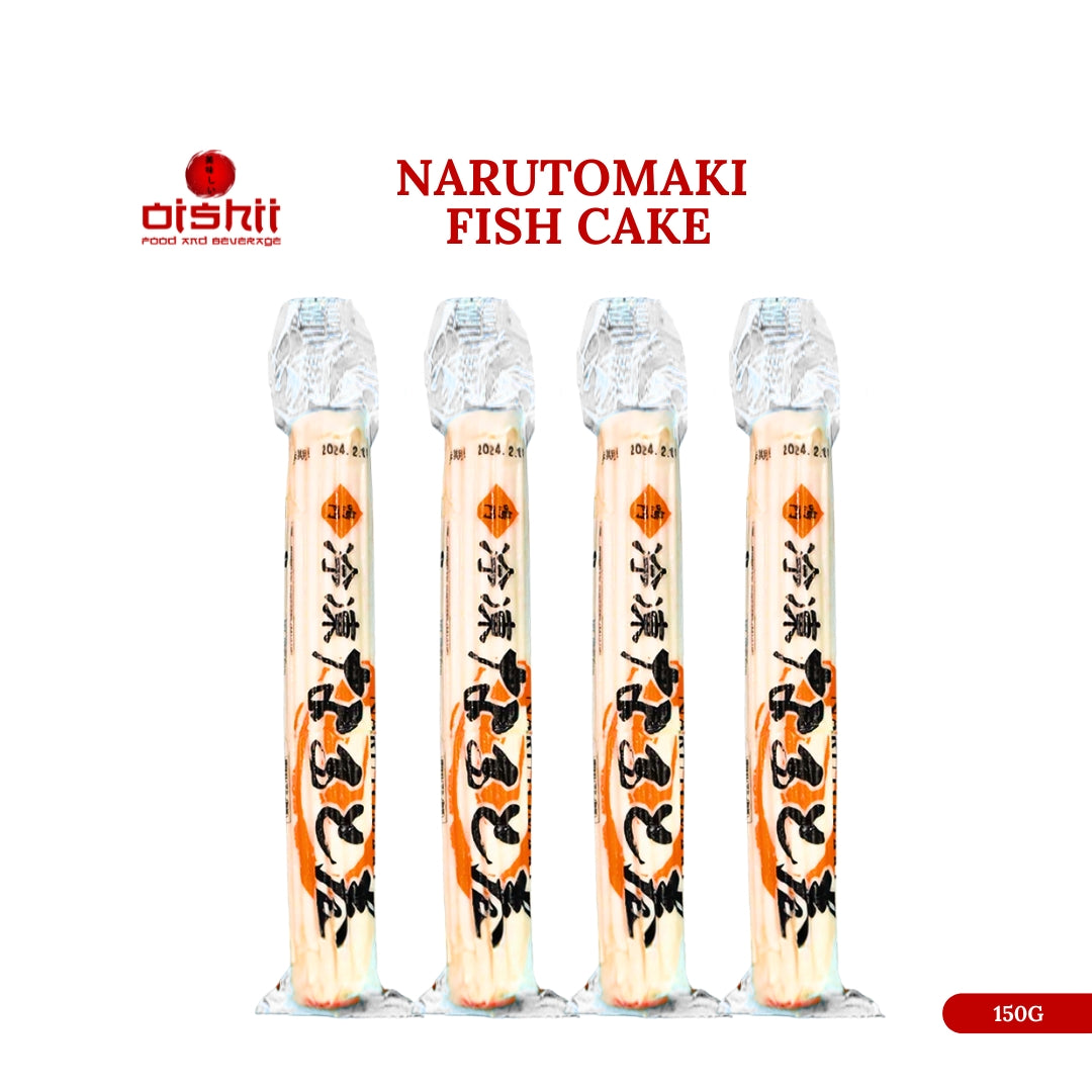 NARUTO MAKI FISH CAKE – Oishii foods