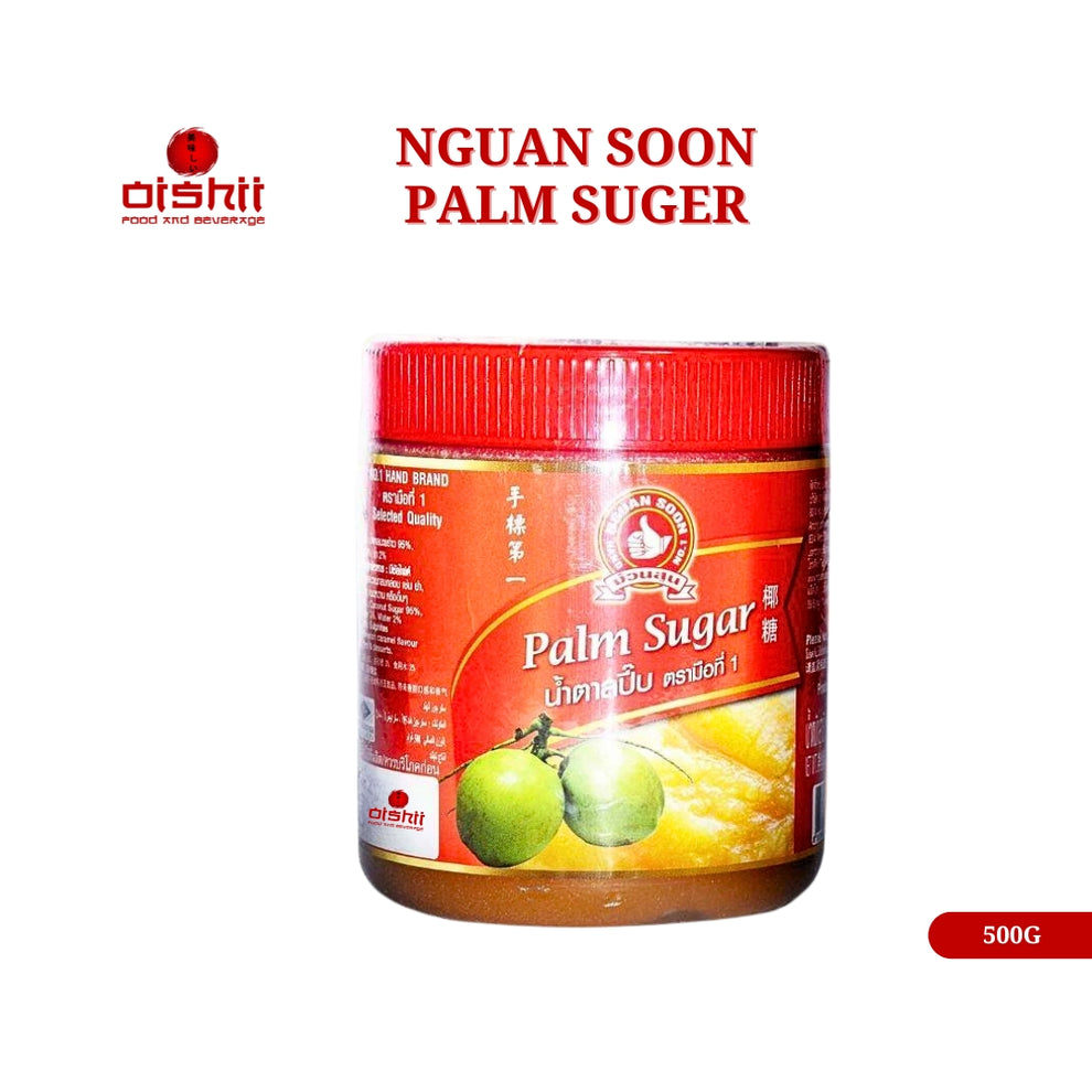 NGUAN SOON PALM SUGER – Oishii foods