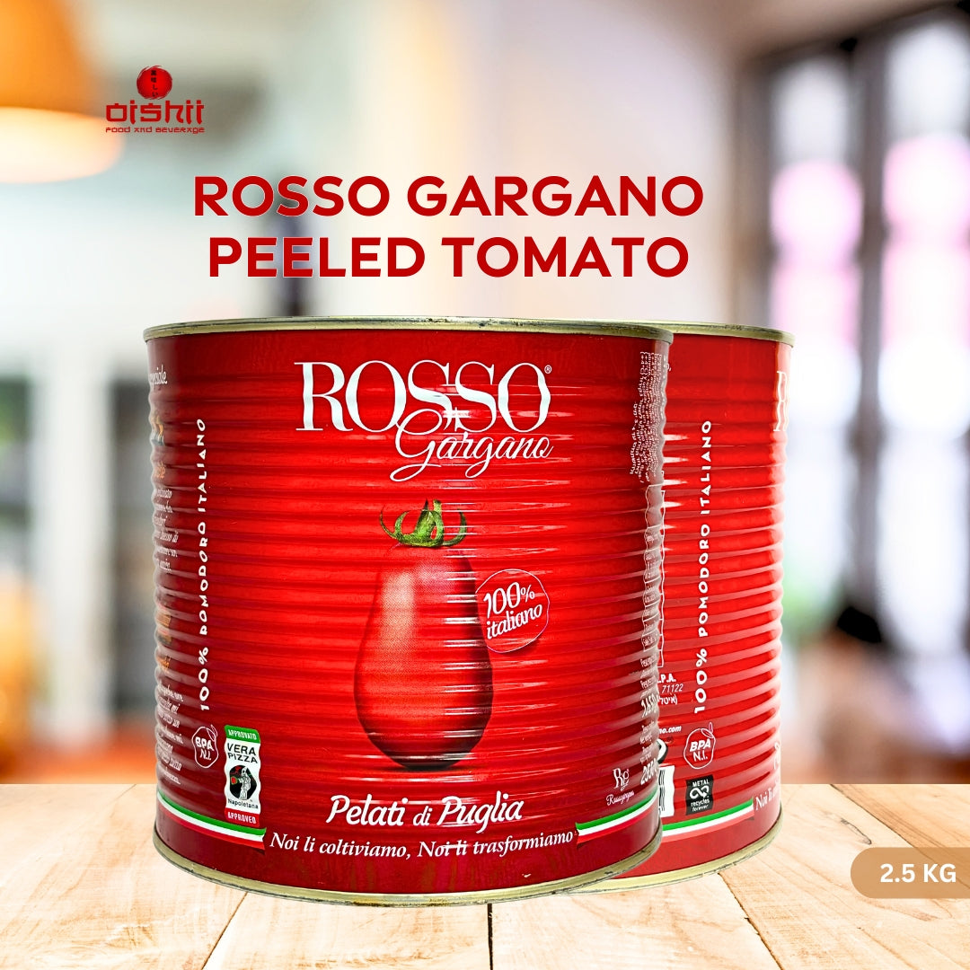 Tomato – Peeled Whole/Pelati Di Puglia – Oishii foods