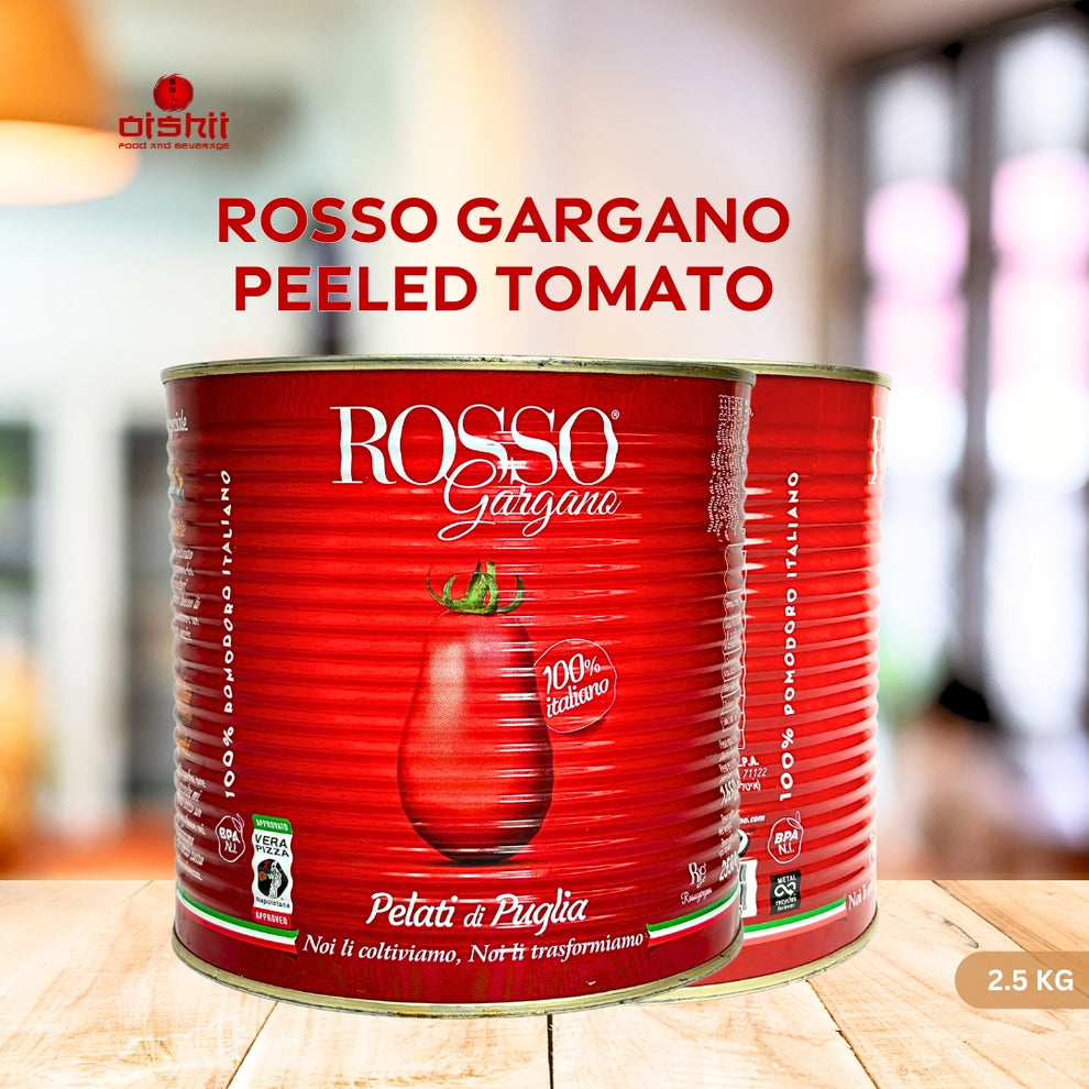 Tomato – Peeled Whole/Pelati Di Puglia – Oishii foods