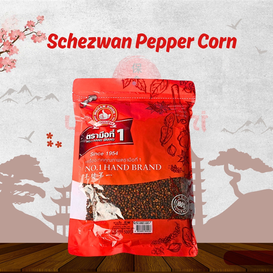 SCHEZWAN PEPPER CORN – Oishii foods