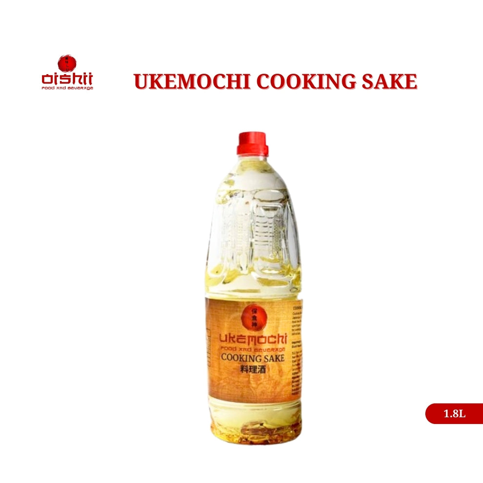 UKEMOCHI SEASONING COOKING SAKE – Oishii foods