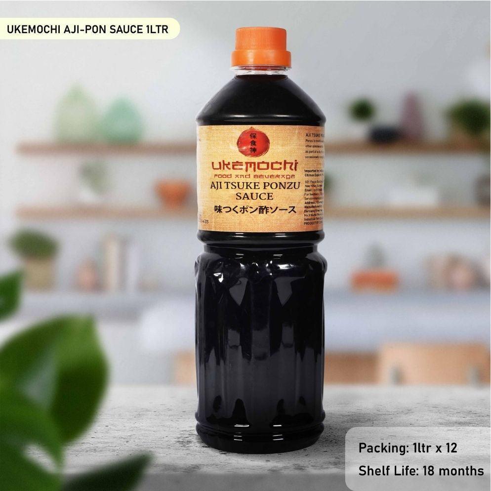 UKEMOCHI AJI-PON SAUSE – Oishii foods
